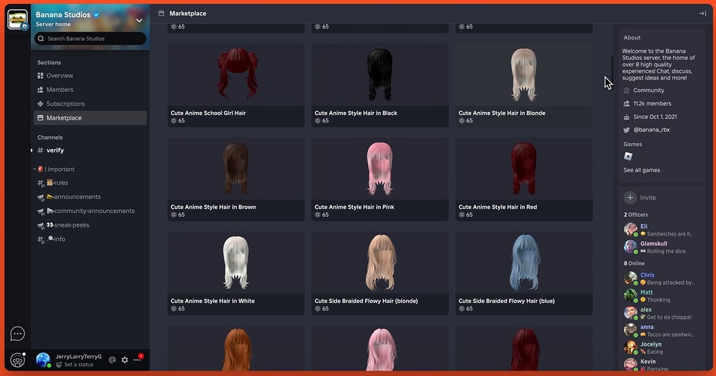Integrate Your Roblox Marketplace Items Into Guilded - Announcements - Developer Forum | Roblox