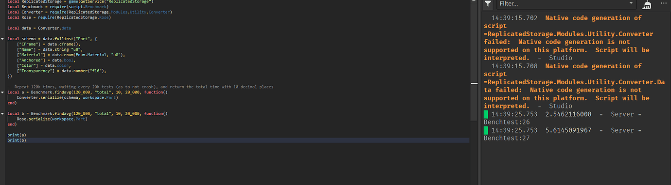 Rose: A Feature-Complete Roblox Instance Serializer - Community Resources - Developer Forum | Roblox