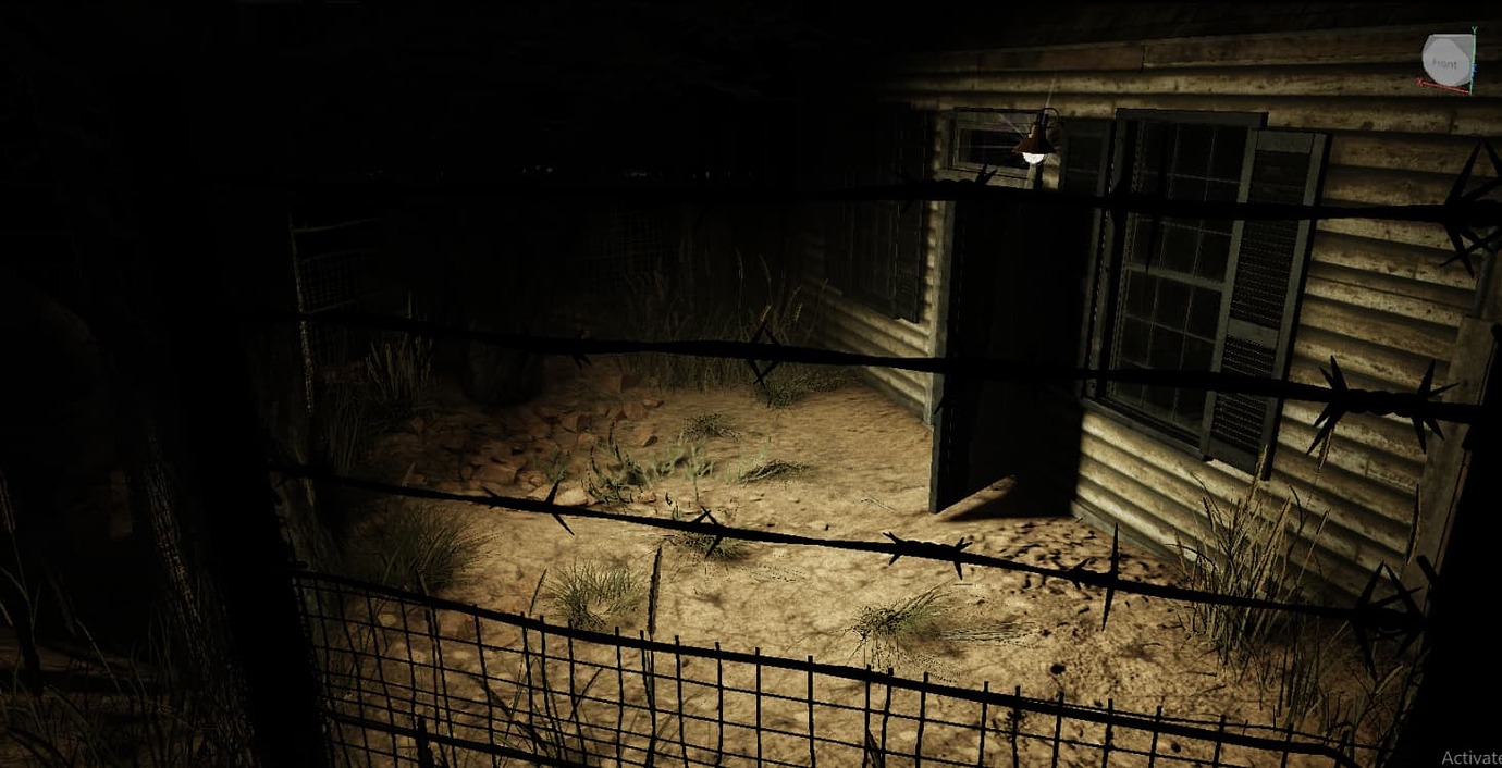 Outlast 2 + Realistic Art Of Lighting Inside Of ROBLOX - Creations ...