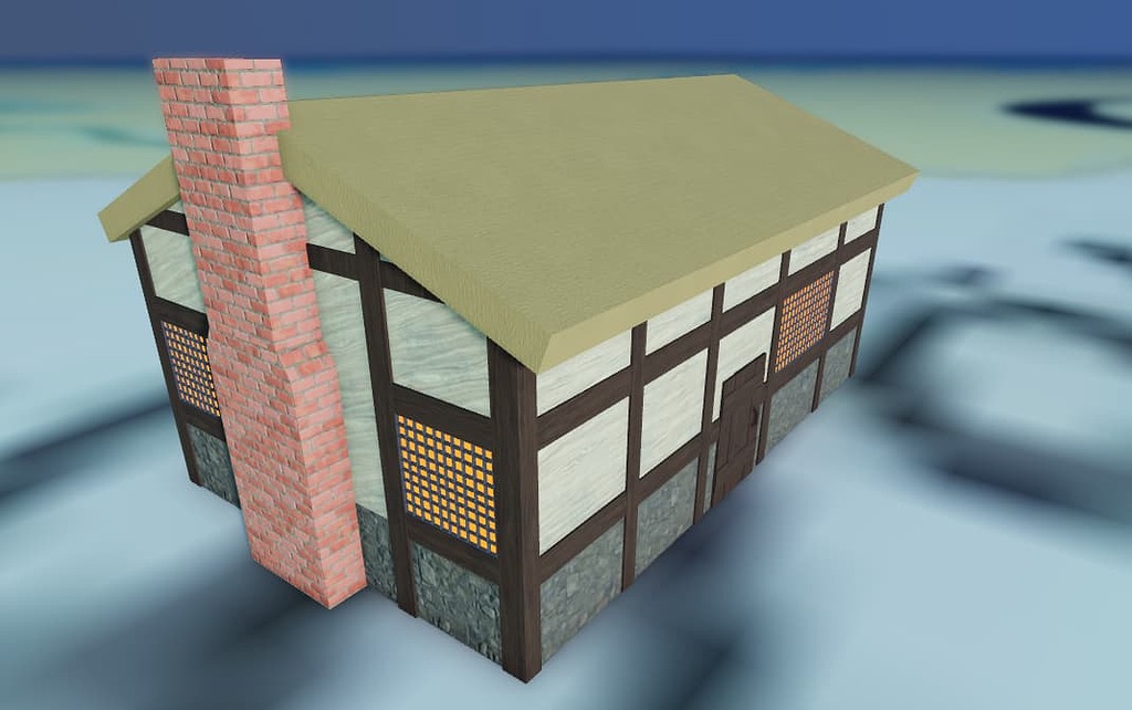 What texture should i make my roof - Creations Feedback - Developer ...