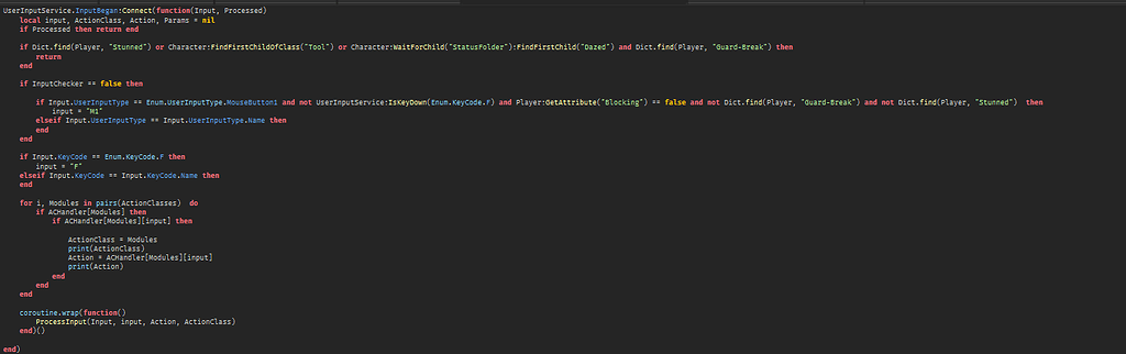 Semantic Compression of these changed events - Code Review - Developer ...