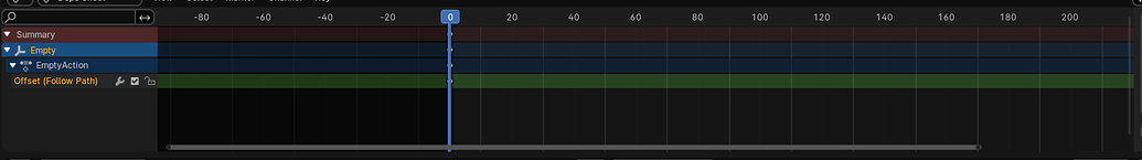 How to create a first person cutscene using Blender and my OAE ...