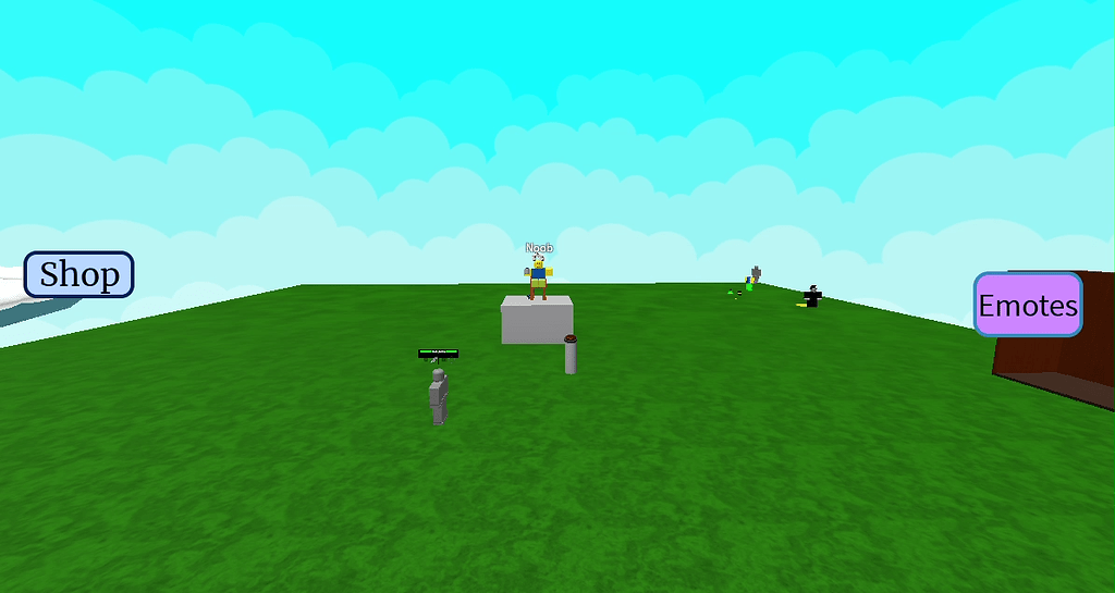 Particle not appearing - Art Design Support - Developer Forum | Roblox