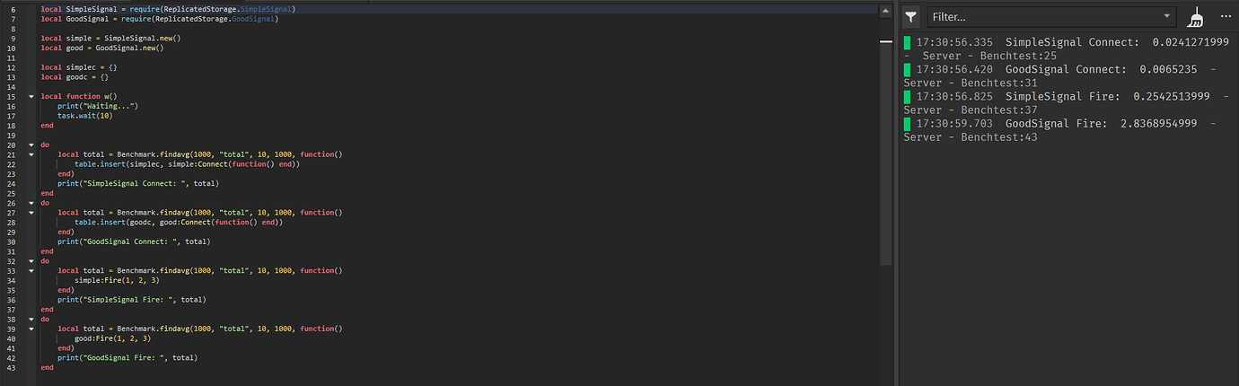 [v.93] SimpleSignal | Simple Script Signal - Community Resources ...