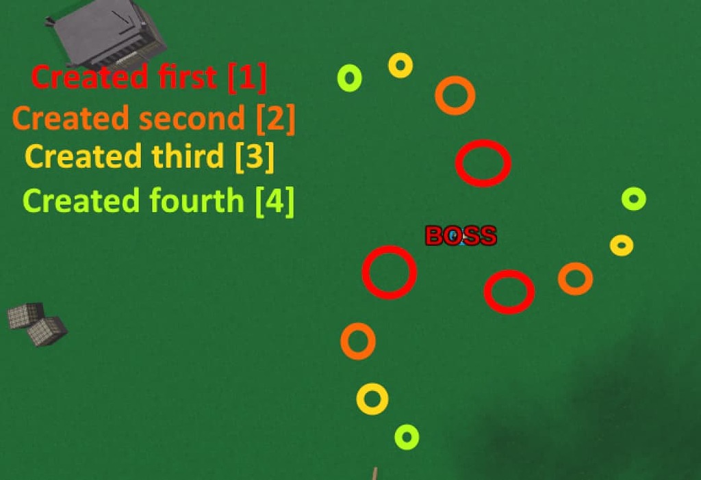 Help needed with creating a specific pattern of parts - Scripting Support - Developer Forum | Roblox