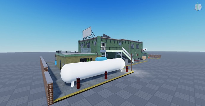 Yellow Jack Inn Build - Creations Feedback - Developer Forum | Roblox