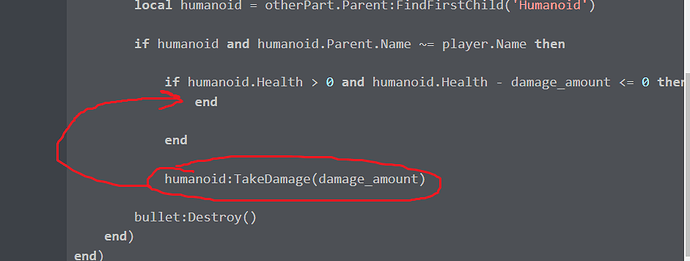 Roblox randomly giving me an error - Scripting Support - Developer Forum | Roblox