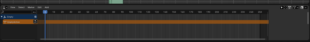 How to create a first person cutscene using Blender and my OAE ...