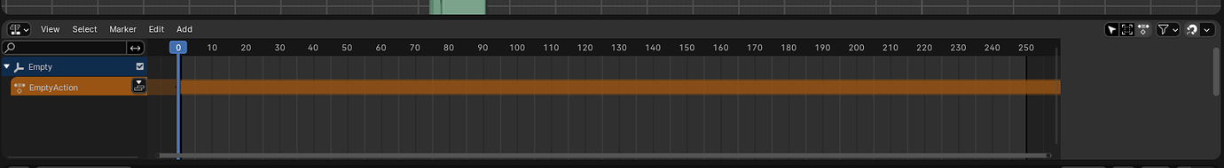 How to create a first person cutscene using Blender and my OAE ...