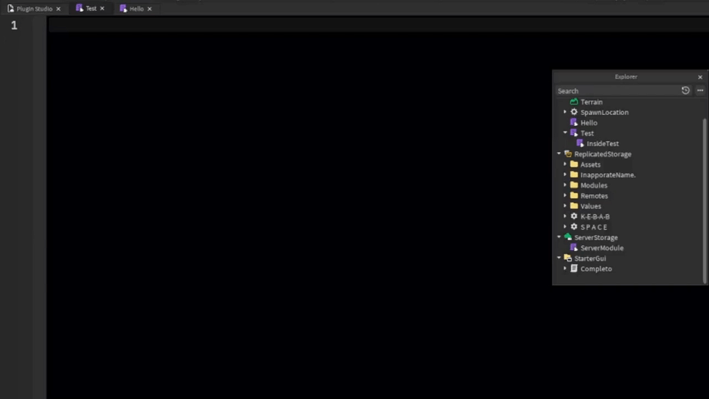 Completo | The PERFECT autocomplete for you (and it’s free!) - Community Resources - Developer ...