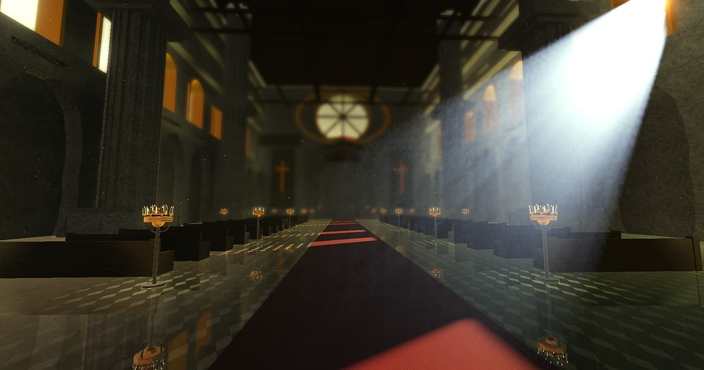 Feedback On Church Build - Creations Feedback - Developer Forum | Roblox
