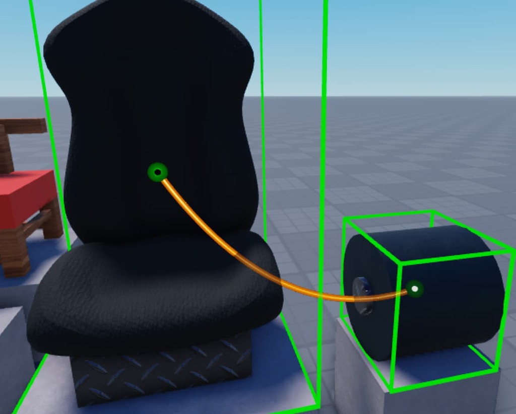 Rendering a rope but always on top - Platform Usage Support - Developer ...