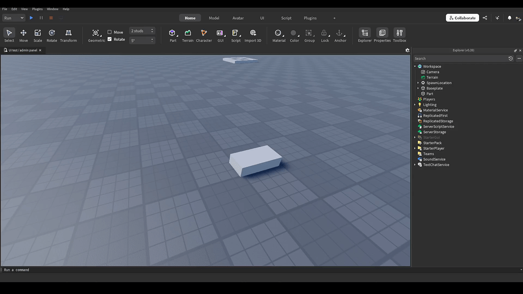 [Next gen explorer issue] Adding instances doesn't work when explorer ...