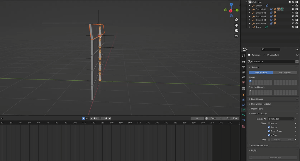 Rigging a Custom Animated Garage Model From Blender - Art Design Support - Developer Forum | Roblox