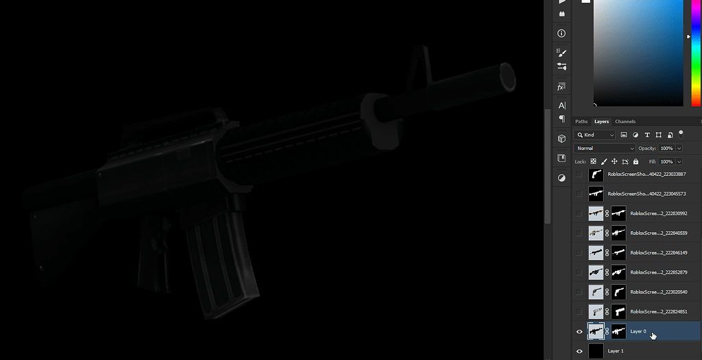 White outline around scaled image - Art Design Support - Developer ...