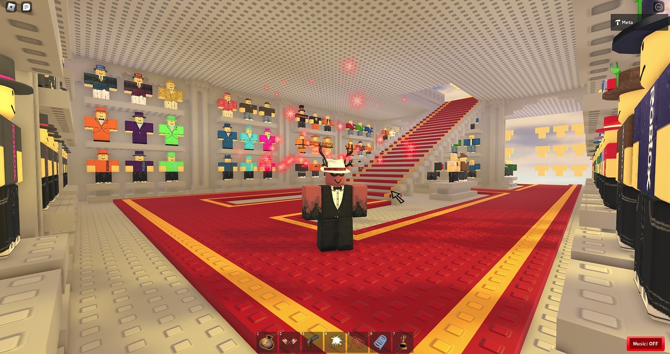 Blurry clothing in-game - Scripting Support - Developer Forum | Roblox