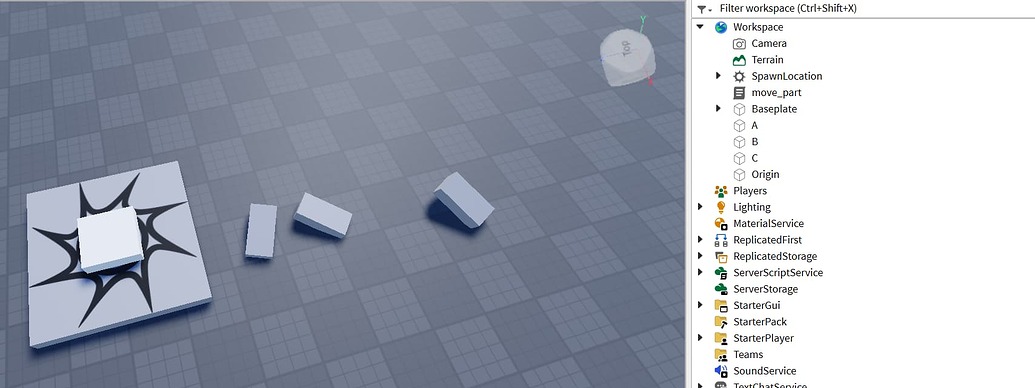 I want to add cframes I found a way but is there already a way? - Scripting Support - Developer ...