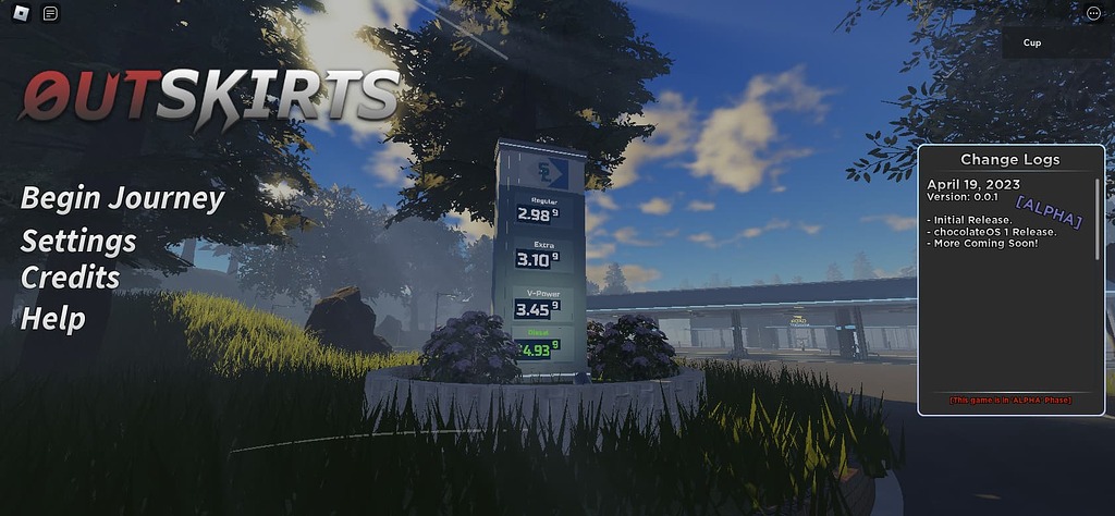 Main Menu UI [Your Feedback] - Art Design Support - Developer Forum ...