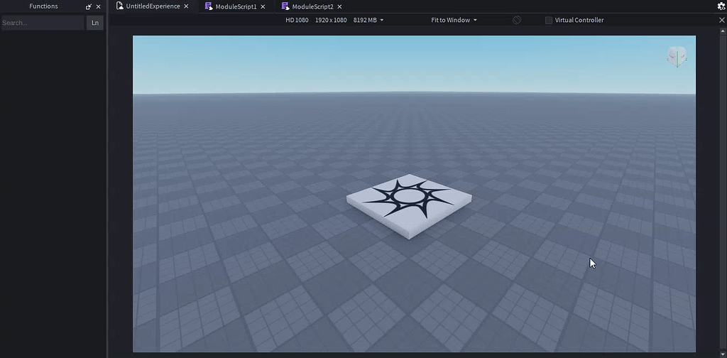 [Plugin] Function Lookup - Easily jump to any function in a script ...