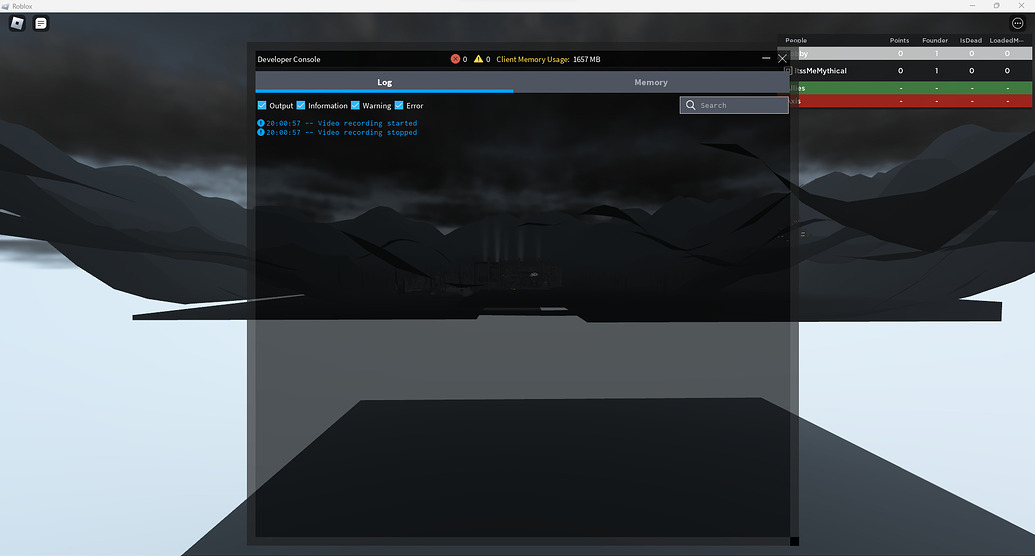 StarterGui and Character loading broken since latest Client update (609 ...