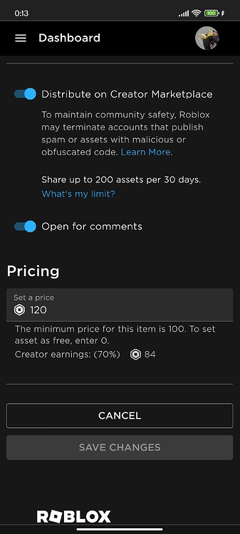 Tax Calculator For All - Community Resources - Developer Forum | Roblox