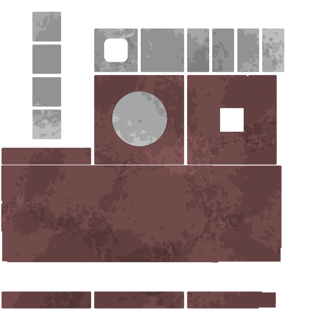 Black lines appearing on textures? - Art Design Support - Developer ...