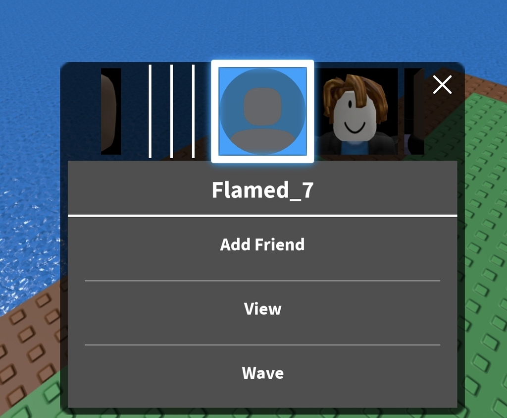 Looking for a user panel like this - Art Design Support - Developer ...