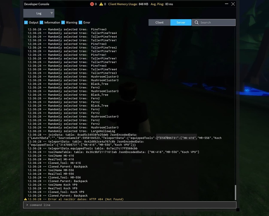 GetTeleportSetting not working - Scripting Support - Developer Forum | Roblox