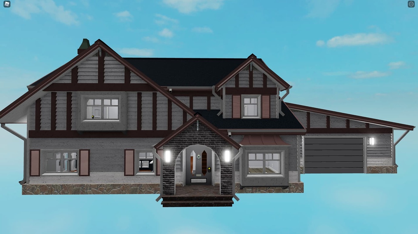 Alaskan Modern Cabin [FREE] (UPDATED 2025) - Creations Feedback ...