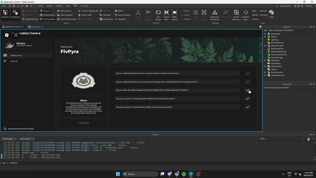 Function Firing Multiple Times - Scripting Support - Developer Forum ...