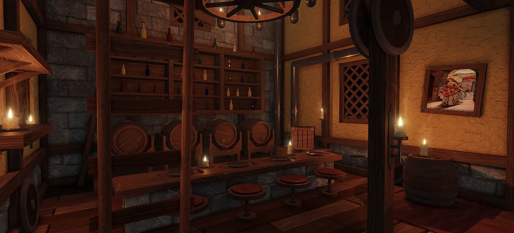 Updated Medieval Tavern - Creations Feedback - Developer Forum | Roblox