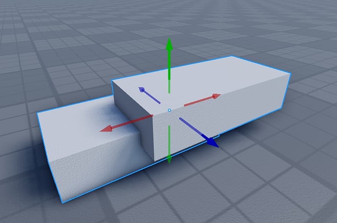 Pivot edit tool doesnt snap properly - Studio Bugs - Developer Forum ...