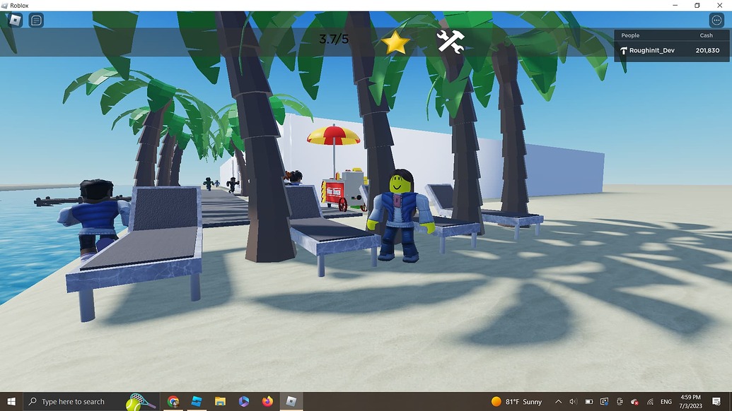 Grid Based Hotel/Resort Tycoon! - Creations Feedback - Developer Forum ...