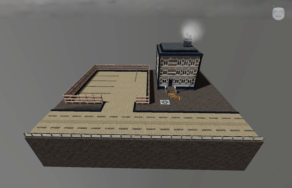 Looking to Improve Outside - Creations Feedback - Developer Forum | Roblox