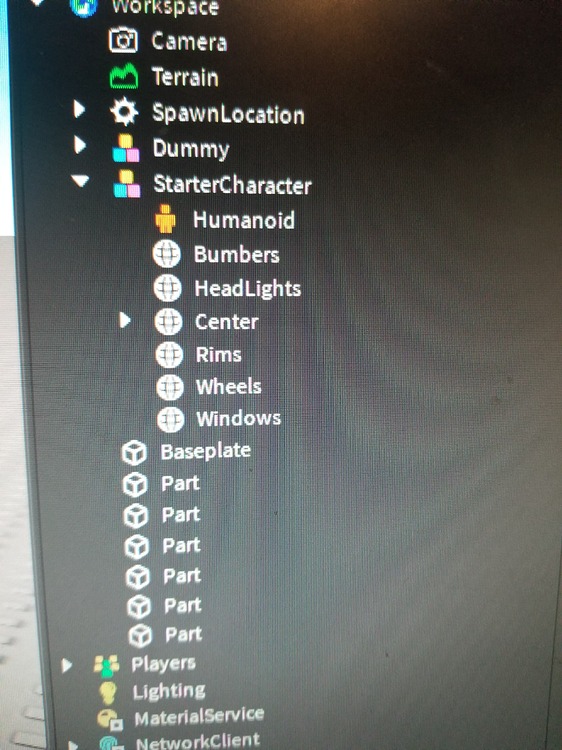 How would i rotate a model? - Scripting Support - Developer Forum | Roblox