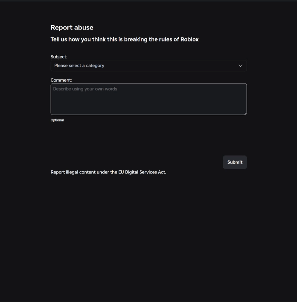 Report Abuse retries multiple times on 429 Too Many Requests instead of showing error ...