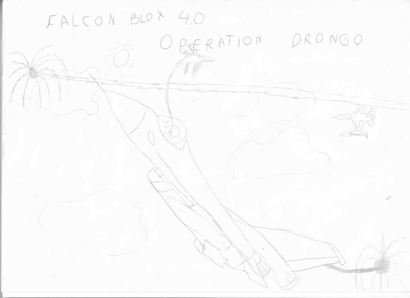 New Falcon Blox Thumbnail art - Creations Feedback - Developer Forum ...