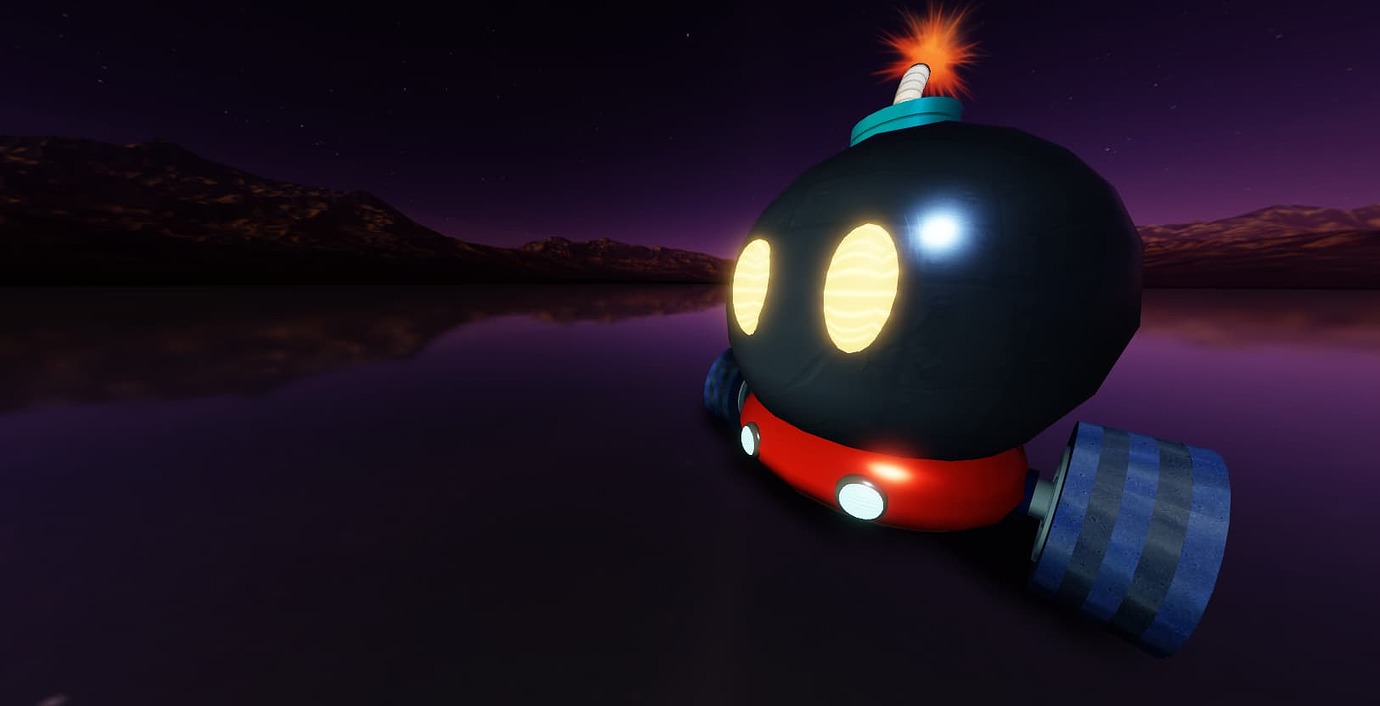 Bob-omb Car from Mario Kart: Double Dash - Creations Feedback ...