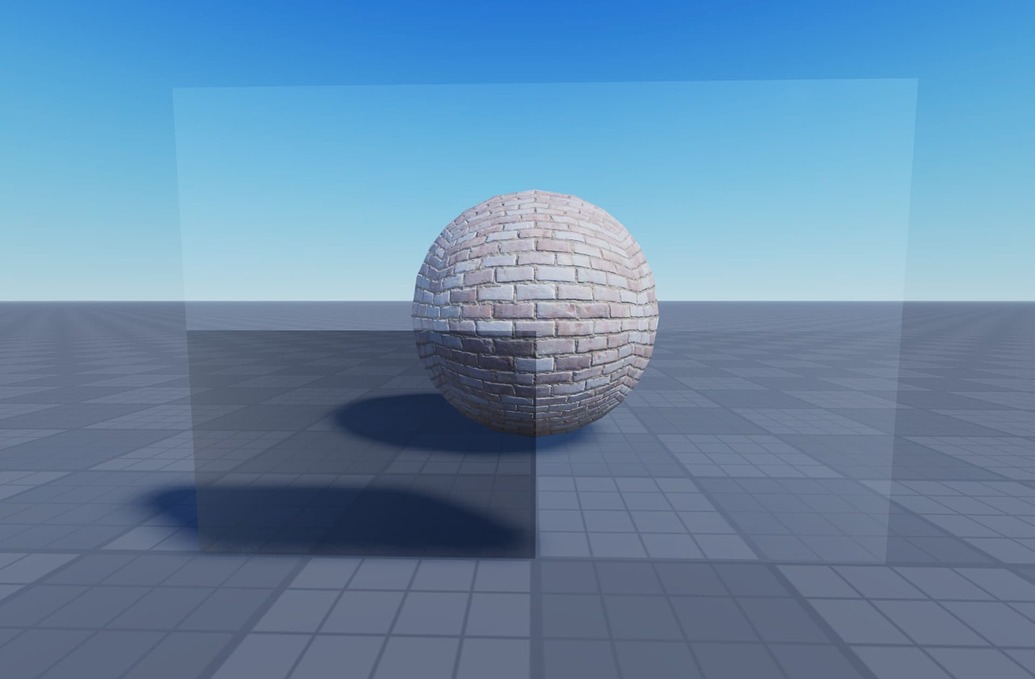 Glass lacks refraction on certain devices - Engine Bugs - Developer ...