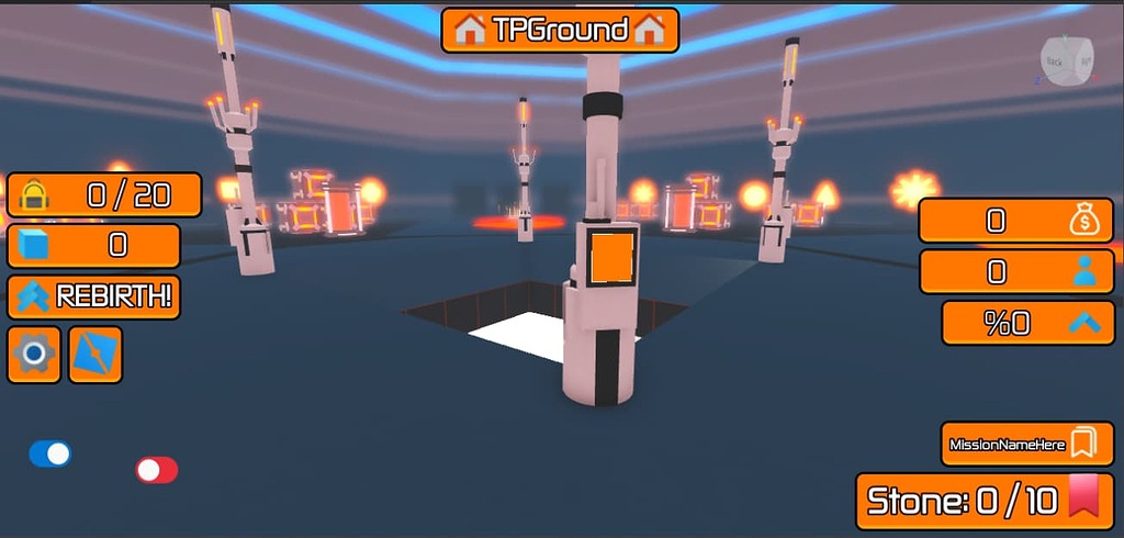 Gui Scaling Goes Wrong Game Design Support Developer Forum Roblox