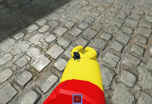 My Weapon Kit + Medieval maps - Creations Feedback - Developer Forum ...
