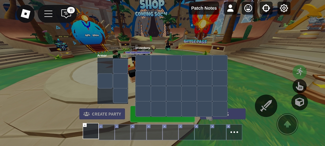 How to open Inventory - Scripting Support - Developer Forum | Roblox