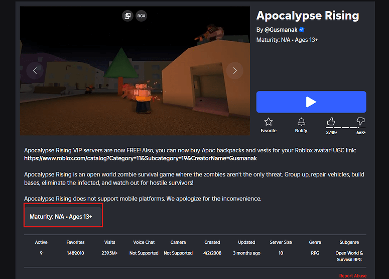 Important Updates: Unrated Experiences and Changes to Experience Pages ...