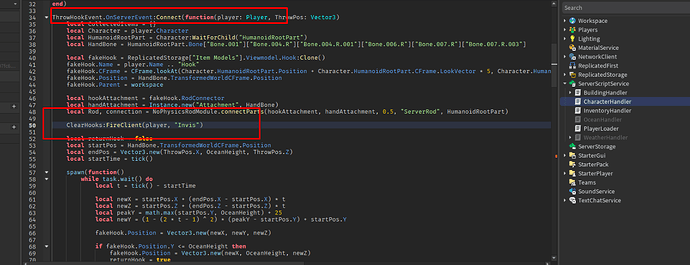 Cant use function FireClient() - Page 2 - Scripting Support - Developer Forum | Roblox