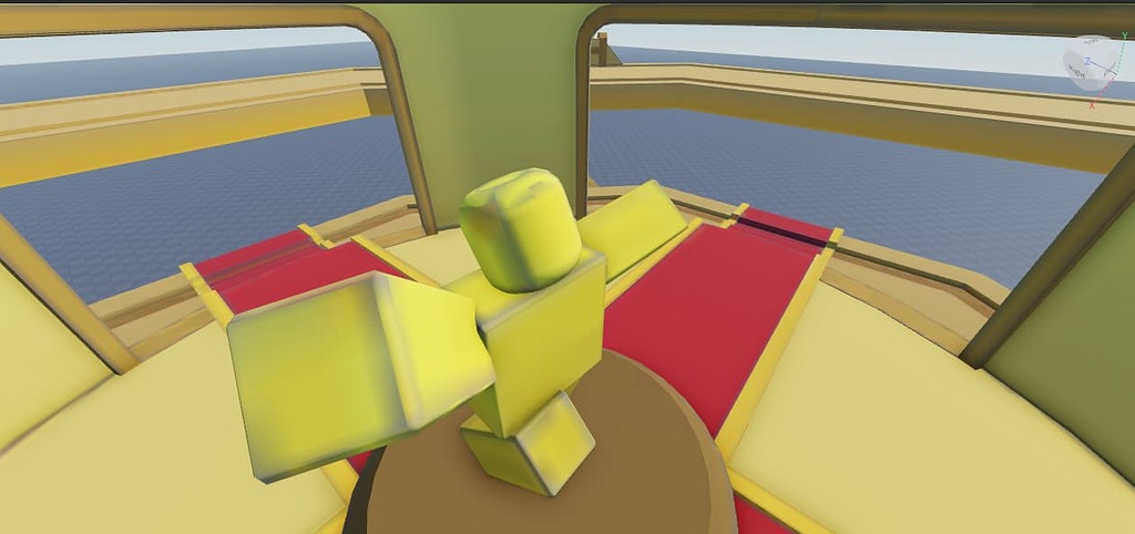 Artifacts on Objects ColorMap After Exporting from Blender to Roblox ...