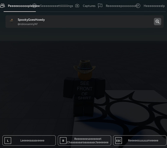How do I fix strings in the In-Game menu duplicating each letter? - Platform Usage Support ...