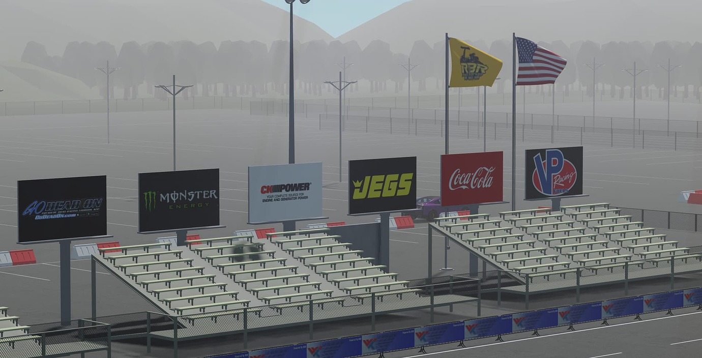 Feedback on "finished" dragstrip - Creations Feedback - Developer Forum ...