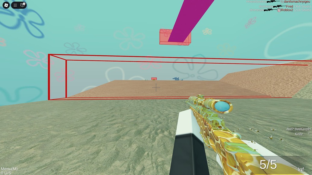 How does this game let you stretch your resolution? - Scripting Support ...