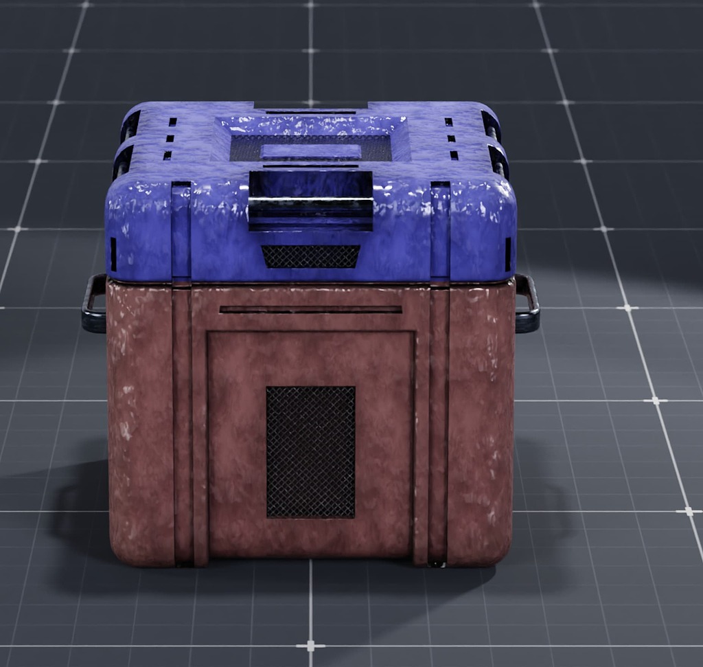 Just did a texture test run, what do you guys htink - Creations ...