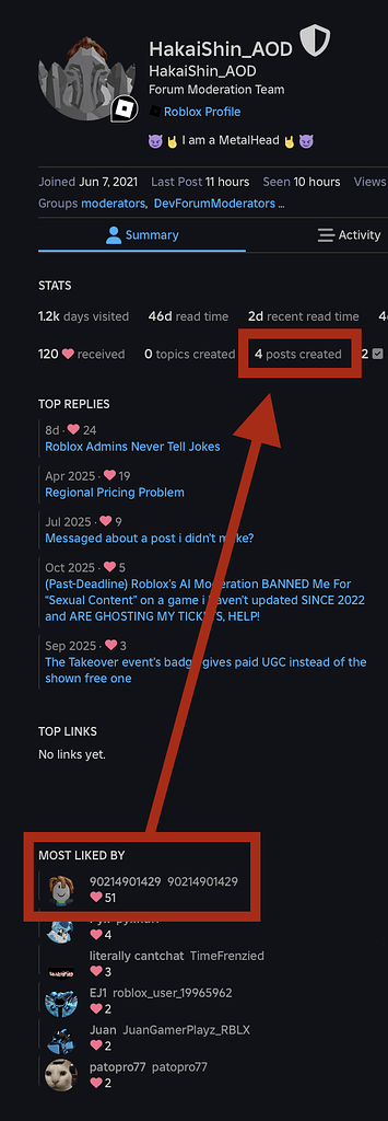 People can like posts multiple times (or like someone even when they ...